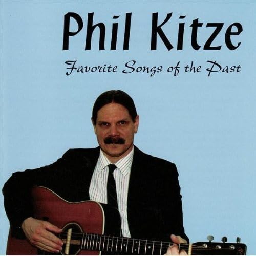 Phil Kitze & the Resonators - Favorite Songs of the Past - Amazon.com Music