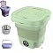 Amazon.co.jp: Portable Washing Machine, 8L Upgraded Large Volume ...