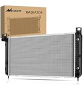 Amazon.com: Nilight Radiator for Jeep Patriot Compass 2007 2008 2009 ...