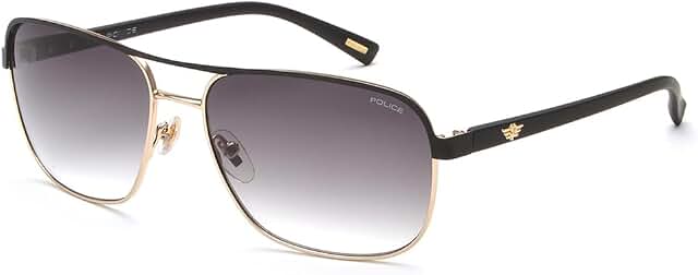 Amazon.in: Police - Men's Sunglasses / Men's Sunglasses & Spectacle ...