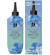 Amazon | 【ELASTINE 公式】エラスティン パヒューム ヘアケアシリーズ (ピュアブリーズ シャンプー 本体 600mL) | §el∞ELASTINE | シャンプー ...