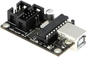 Usbtinyisp Arduino Bootloader Programmer(Usbtiny Code Design) - Amazon.com