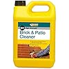 Everbuild 401 Brick & Patio Cleaner 5Ltr.- BC5L : Amazon.co.uk: DIY & Tools