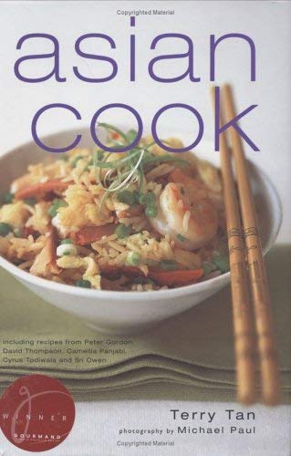 The Asian Cook: terry-tan: 9781903221129: Amazon.com: Books