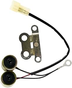 Amazon.com: Transmaxx Solenoid Kit # 1 & # 2 Shift Solenoids & 1 ...