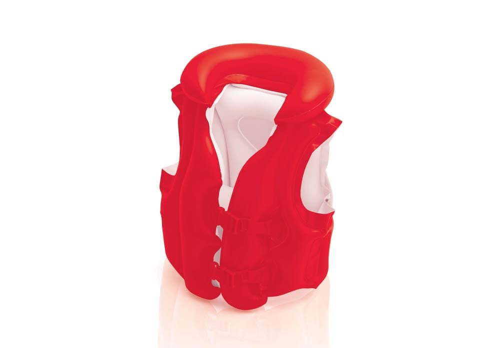 Deluxe Swim Vest Pool Toy : Amazon.ca: Sports & Outdoors
