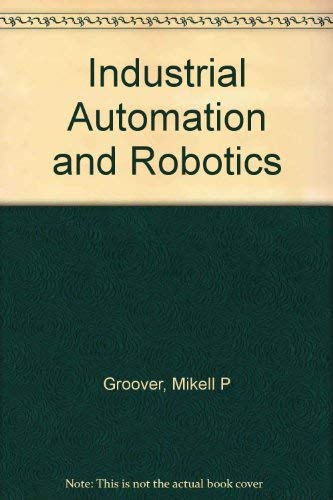 Industrial Automation and Robotics : Amazon.in: Books