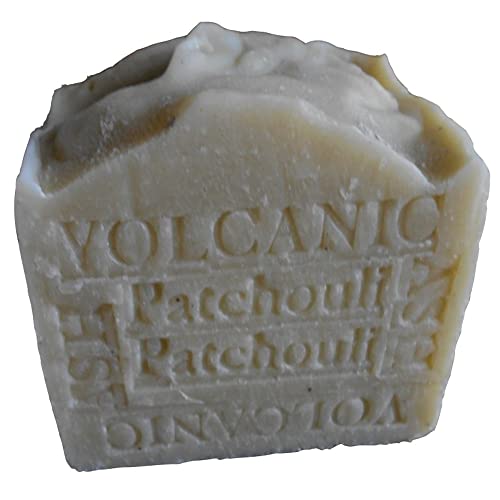 Amazon.com: Artisan Volcanic Ash Natural 7+ oz Bar Soap with Cocoa ...