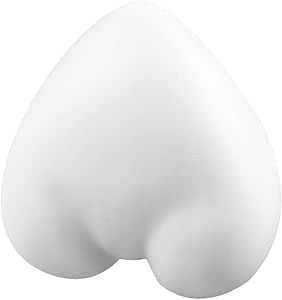 Amazon.co.jp: Toivexa ハート型 パンティーモデル ディスプレイ 女性 マネキン ヒップ パンツディスプレイモデル ショーツディスプレイ スーパーマーケット用 女性 ...