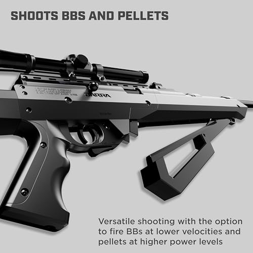 Barra Sportsman 900 BB Gun Rifle Review - Airgun Corner