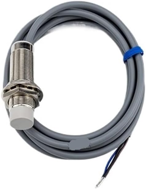 Amazon.com: MeLphi M18 Cylindrical inductive Proximity Switch Metal ...
