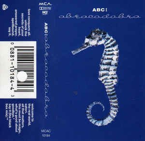 ABC - Abracadabra - Amazon.com Music