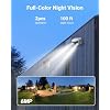 ANNKE FCD600 Dual Lens Security Camera Outdoor with 180° Viewing Angle ...