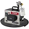 Apollo Precision-6 Pro HVLP Turbine Spray System - 1 Quart Pressure ...
