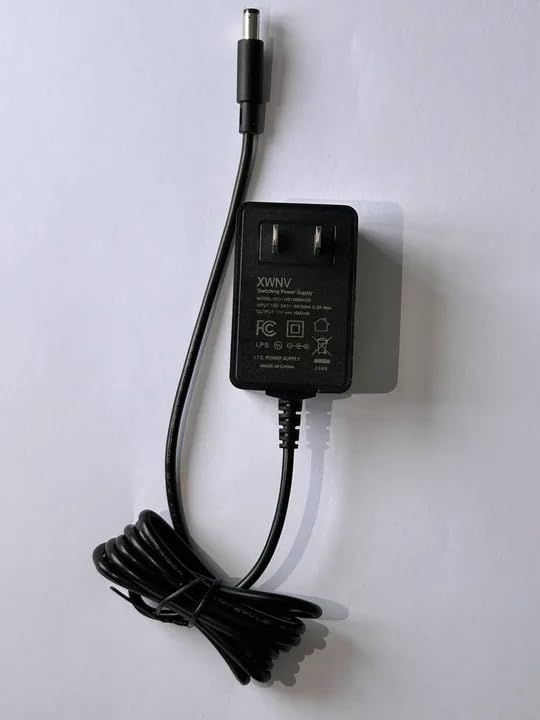 Amazon.com: XWNV Replacement 7V 2A AC/DC Power Supply Replacement ...