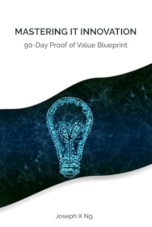Amazon.com: Mastering IT Innovation: 90-Day Proof of Value Blueprint ...