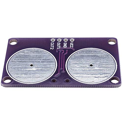 WHIZZO 2X(CJMCU-0201 Double Button capacitive Touch Proximity Sensor ...