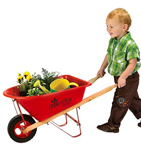 The 8 Best Children's Wheelbarrows - Guidebook