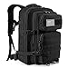 Amazon.com : QT&QY 45L Military Tactical Backpack combat Molle Army ...