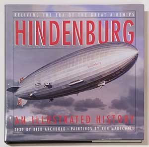 Hindenburg: An Illustrated History | Amazon.com.br