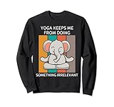 ・ブランド:Elephant Yoga Keeps Me From Doing Irrelevant・製造元:Elephant Yoga Keeps Me From Doing Irrelevant・製造元/メーカー部品番号:RG6VEQJ...