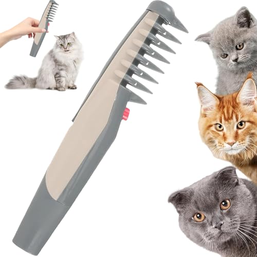 Amazon Best Sellers: Best Cat Combs