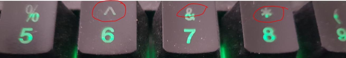 Rii RK202 Gaming Keyboard,LED Rainbow Backlit Light up Keyboard With ...