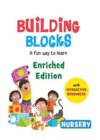 BUILDING BLOCKS ENRICHED EDITION NURSERY KIT : Our experts: Amazon.in ...