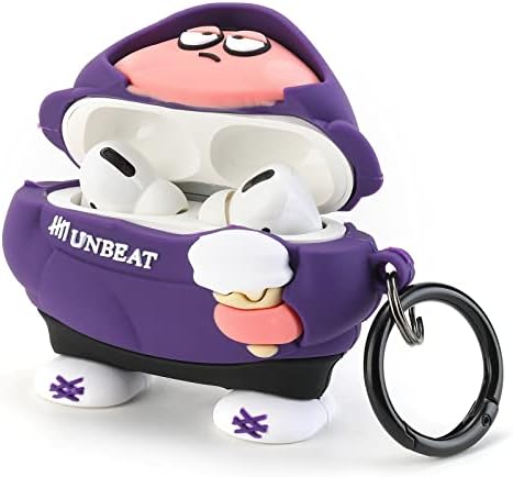 Amazon.com: EJMM for Airpods pro case, Cute Cartoon Character Airpod ...