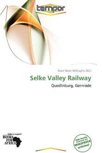 Amazon.co.jp: Selke Valley Railway : 本