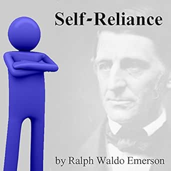 Self-Reliance (Audio Download): Ralph Waldo Emerson, Jim Killavey ...