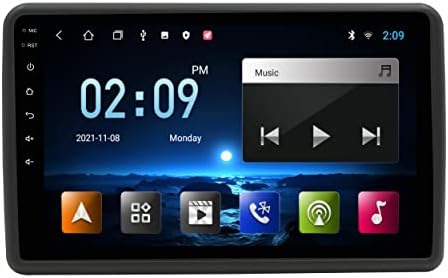 Modorwy 9 Inches Android System for Honda City I-V Tec (2008-13) with ...