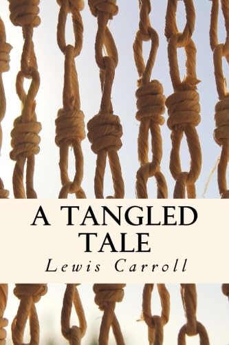 A Tangled Tale: Carroll, Lewis, Frost, Arthur B.: 9781717023063: Amazon ...