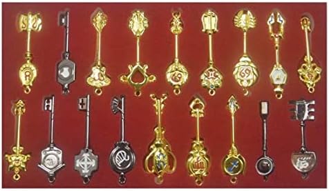 Lucy Heartfilia Keys