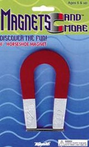 Toysmith Horseshoe Magnet - Want It All
