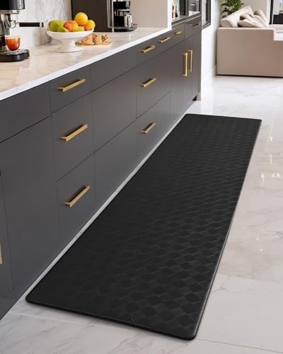 Amazon.com: Color&Geometry Kitchen Runner Rugs Non Skid, Kitchen Mats ...