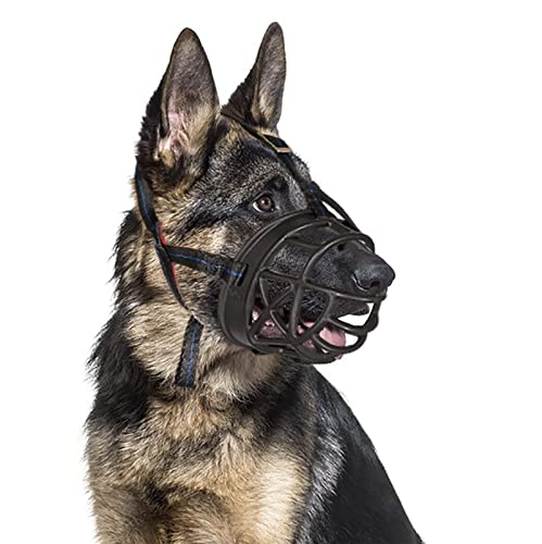 Top 10 Best Muzzle For Aggressive Dog : Reviews & Buying Guide - Katynel