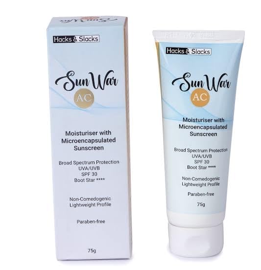Sunwar Ac Cream 75gm : Amazon.in: Beauty