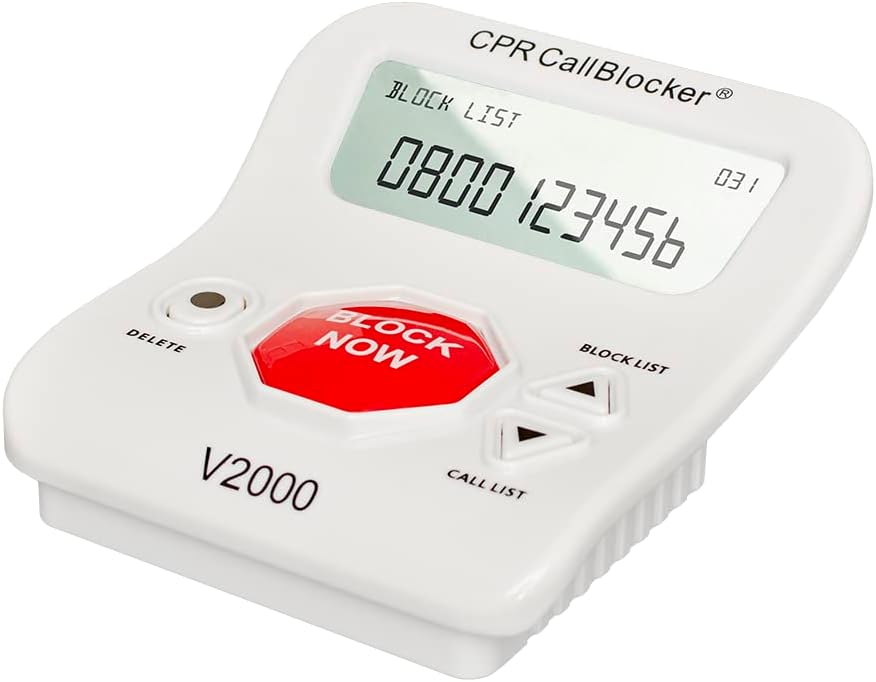 Amazon.com: Call Control Home - WiFi. Automatically Block Calls! Blocks ...