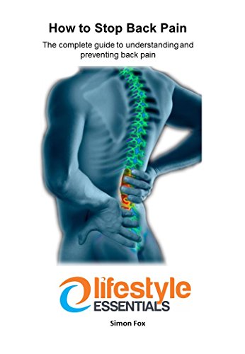 How to stop back pain: Live Life with quality, not in pain eBook : Fox ...