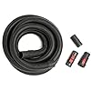Craftsman CMXZVBE38759 2-1/2 in. x 20 ft. POS-I-Lock Wet Dry Vac Hose ...
