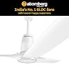 Buy atomberg Aris Contour Smart 1200mm BLDC Ceiling Fan with IoT ...