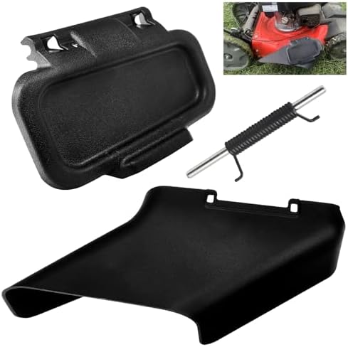 Amazon.com : FancyTark 115-8447 115-8449 Side Deflector Set Compatible ...