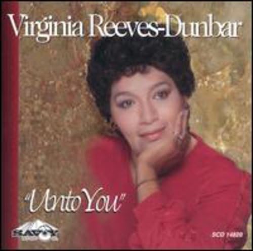 REEVES,VIRGINIA - Unto You - Amazon.com Music
