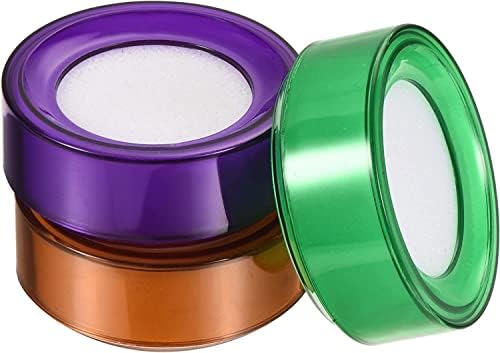 Amazon Brand – Umi Finger Wet Sponge Finger Damper 2.7 Inch Diameter ...