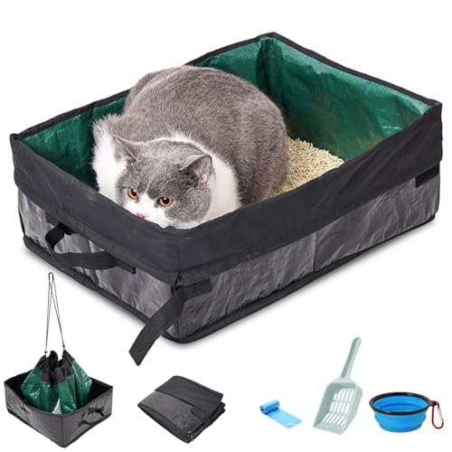 Travel Litter Box – The 15 best products compared - Wild Explained