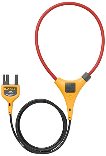 Fluke I2500-18 Iflex Current Probe for 374 Clamp Meter : Amazon.in ...