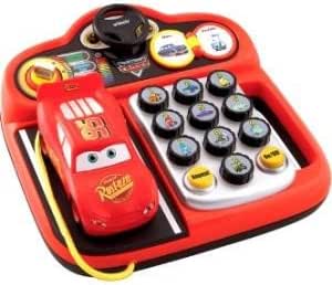 Amazon.com: Vtech Disney Pixar Cars 2 - Lightning McQueen Learning ...