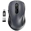 Amazon.com: Trueque Wireless Mouse for Laptop, 2.4GHz Ergonomic ...