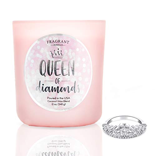 Fragrant Jewels Candles Review: How Much is the Ring Inside ...